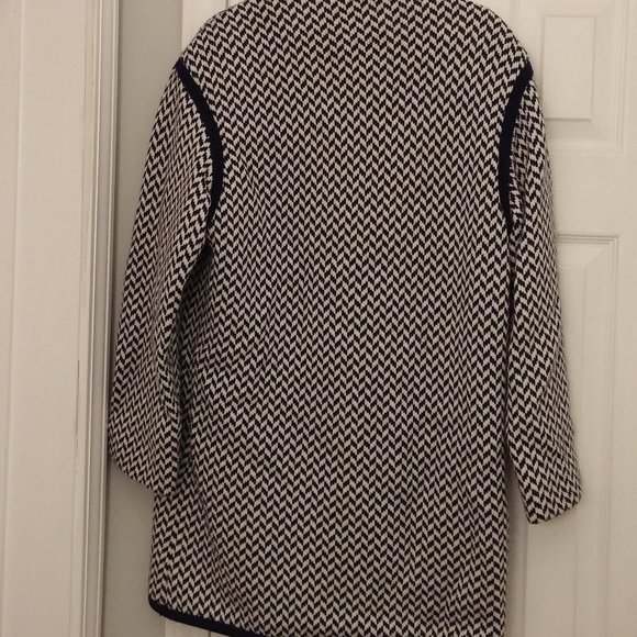 Bleyle | Jackets & Coats | Vintage Bleyle Knit Longlined Coat | Poshmark